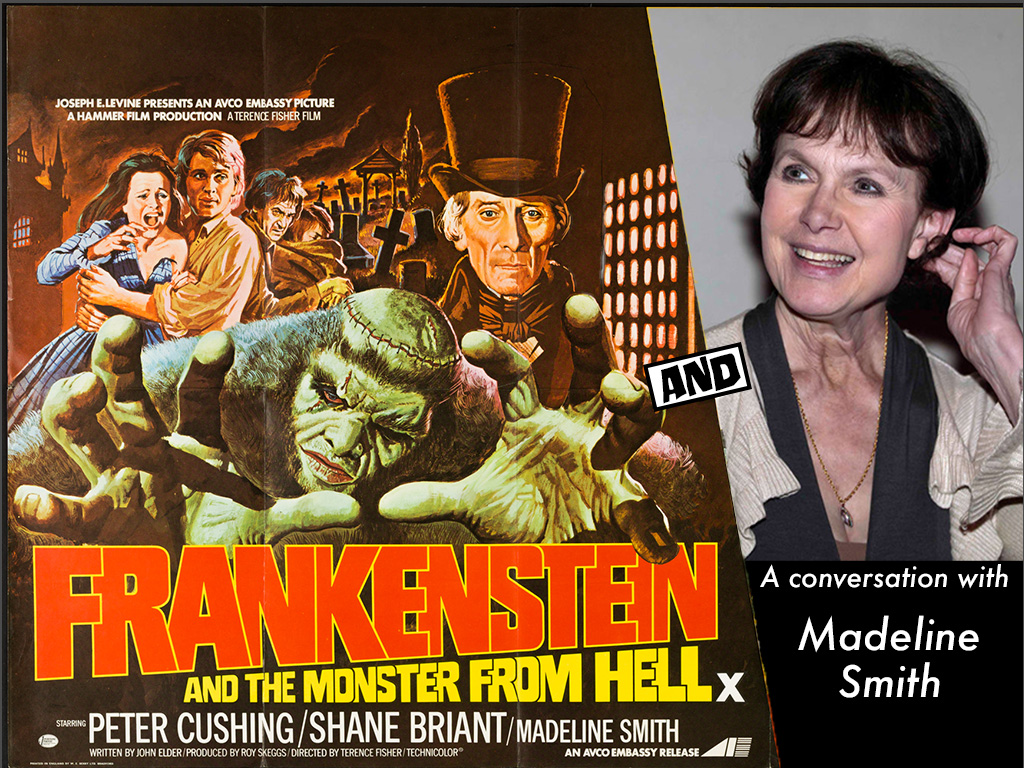 Frankenstein Monster from Hell About